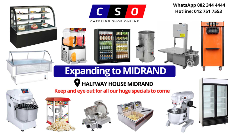 Catering Shop Online | Catering Equipment Wholesalers