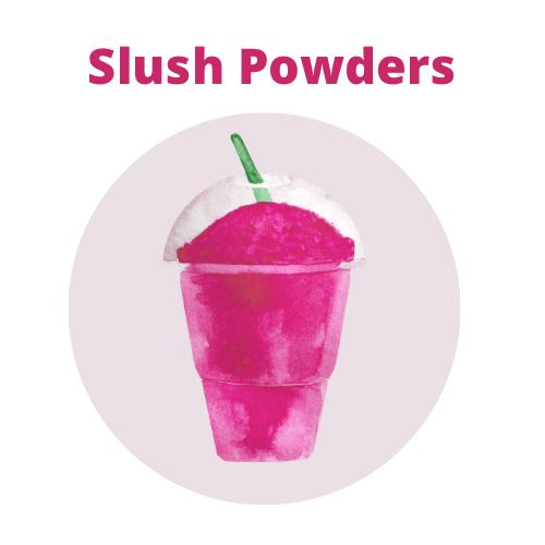 Slush Powders - Catering Shop Online