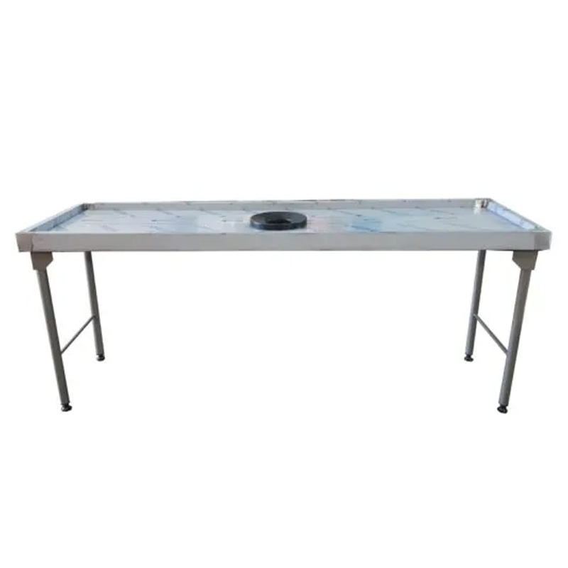 Dirties Dumping Table 1700mm - Catering Shop Online